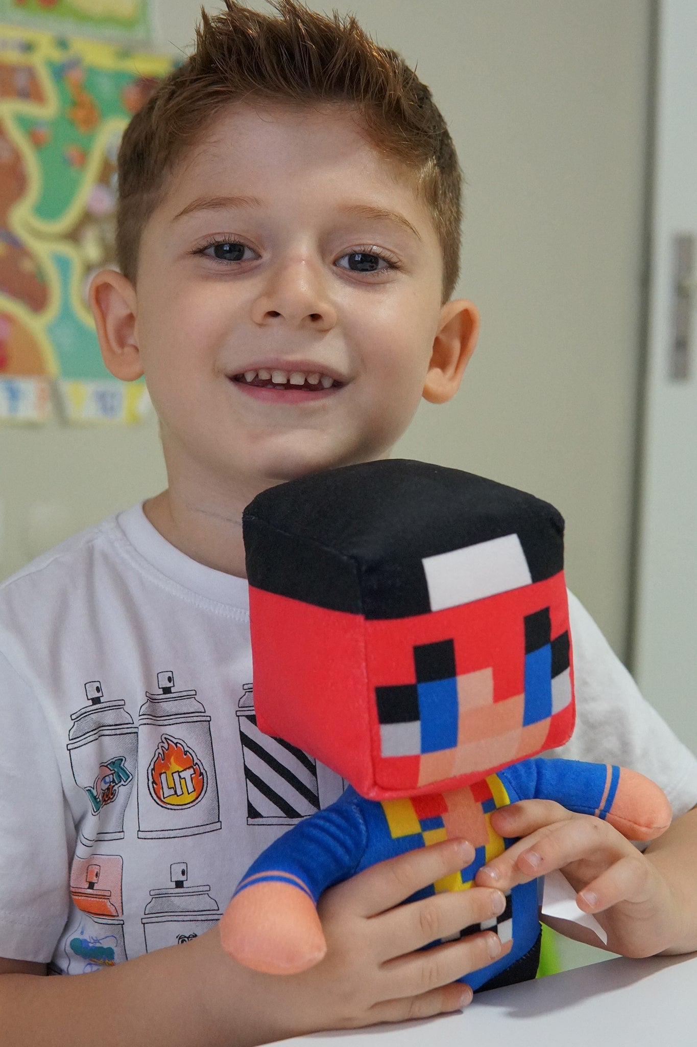 Jr Hasan Peluş – Samet Parlak