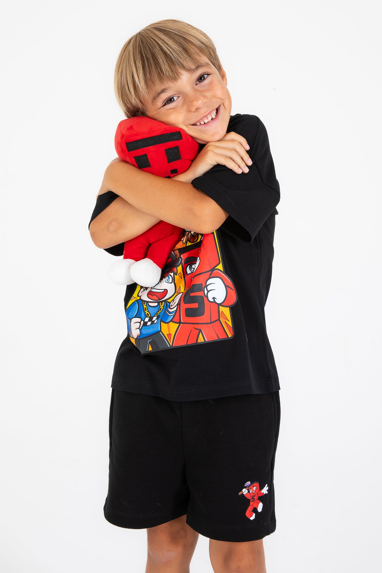 Samet Parlak Peluş – Yumuşak 30 cm Oyuncak Peluş | Türkiye’de Üretildi