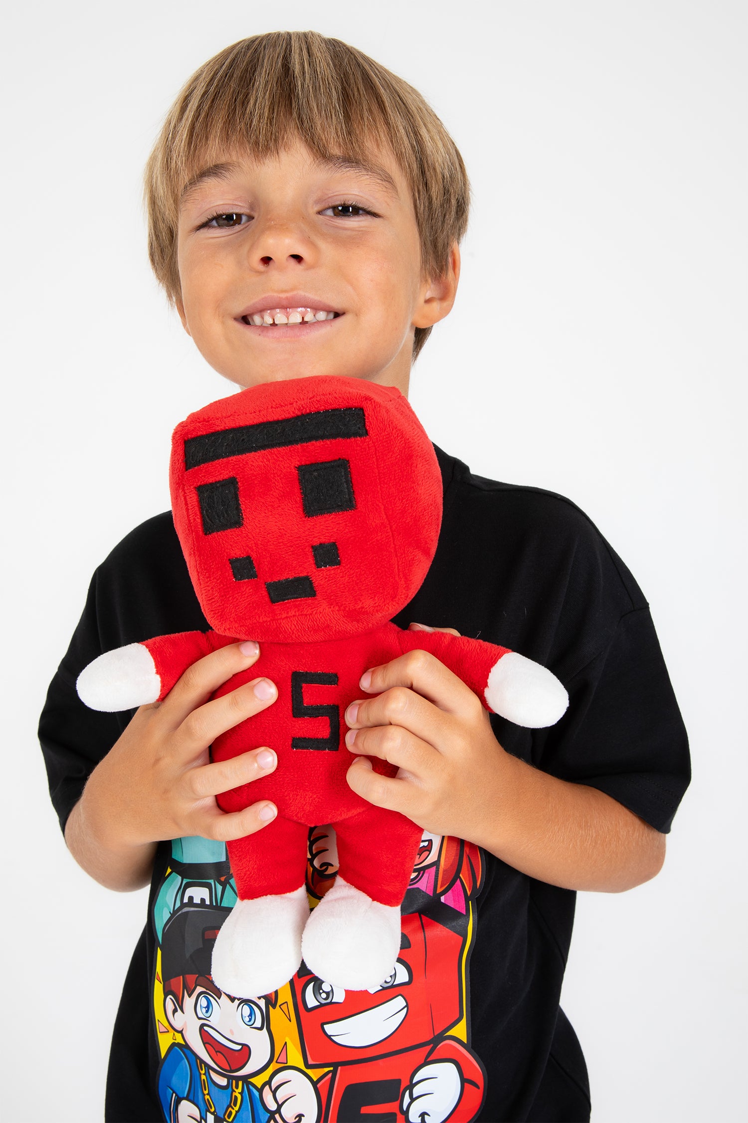 Samet Parlak Peluş – Yumuşak 30 cm Oyuncak Peluş | Türkiye’de Üretildi