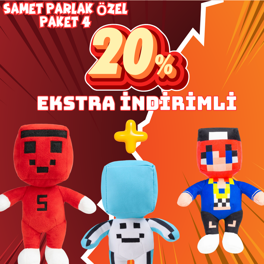 Ürünler – Samet Parlak